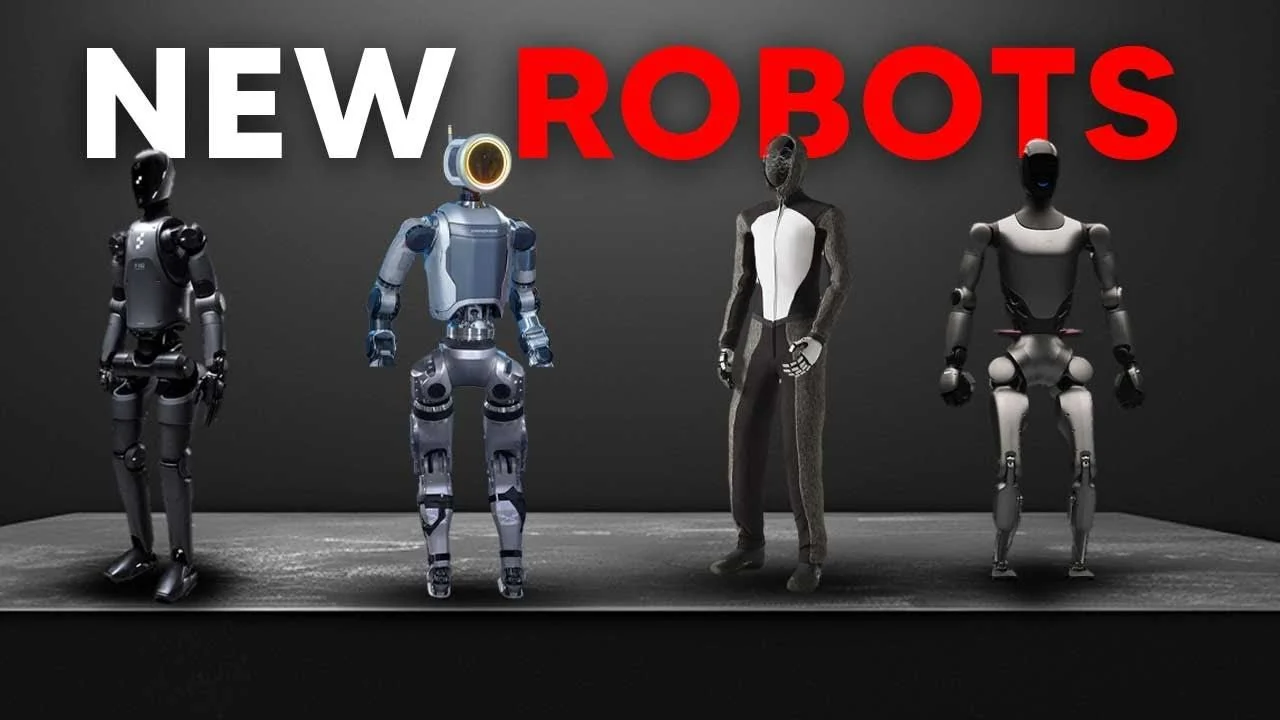 Top 10 Robots Changing The Future